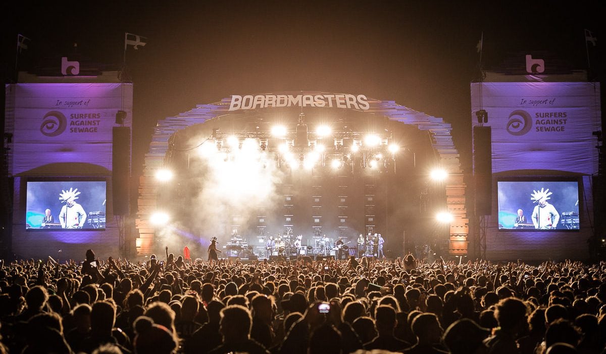 Boardmasters Festival 2017 - Brian Robinson Photography