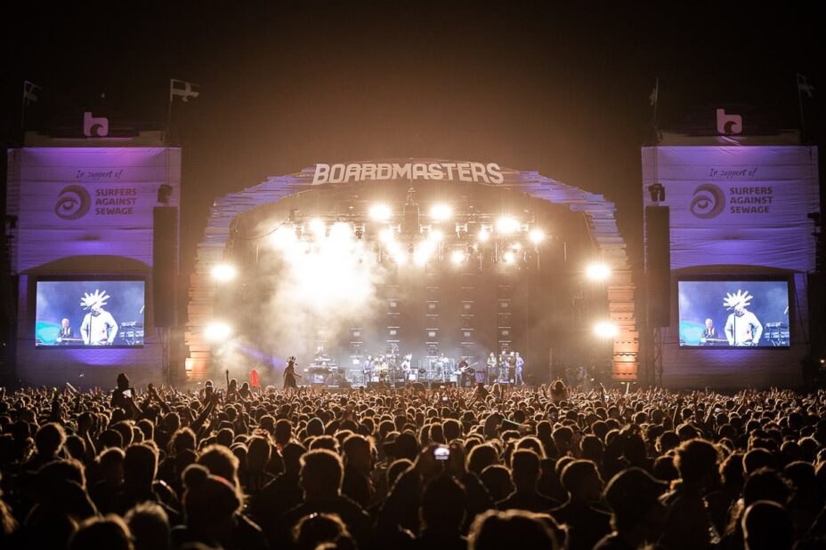 BOARDMASTERS FESTIVAL 2017 | Brian Robinson Photography