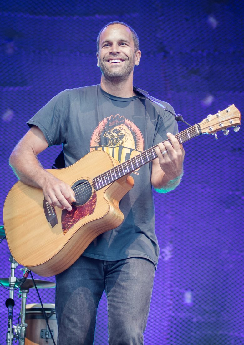 JACK JOHNSON - LIVE AT THE EDEN SESSIONS | Brian Robinson Photography
