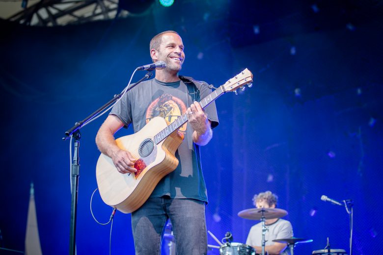JACK JOHNSON - LIVE AT THE EDEN SESSIONS | Brian Robinson Photography