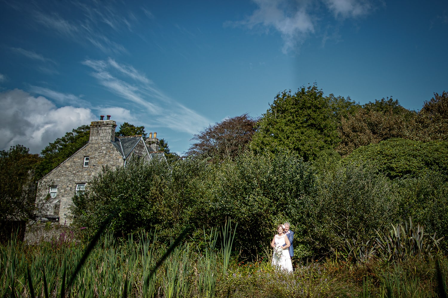 Knightor Winery Wedding | Brian Robinson Photography