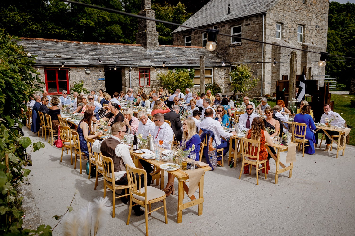 Knightor Winery Wedding | Brian Robinson Photography