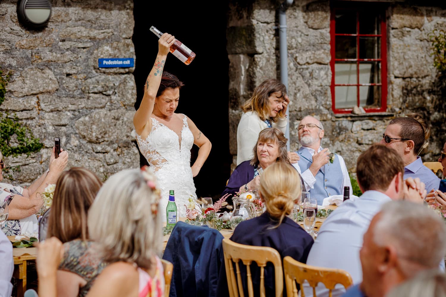 Knightor Winery Wedding | Brian Robinson Photography