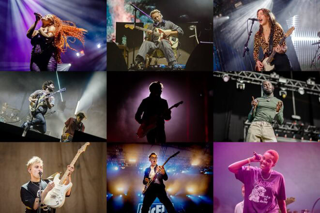 Live Music | Brian Robinson Photography