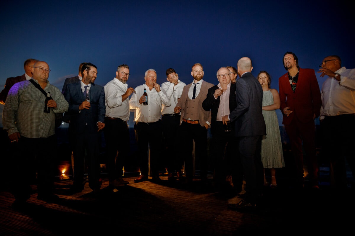 Carbis Bay Hotel Wedding | Brian Robinson Photography