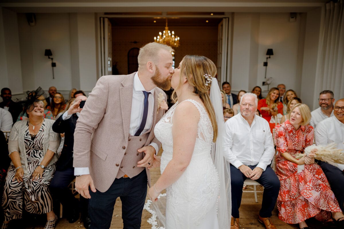 Carbis Bay Hotel Wedding | Brian Robinson Photography