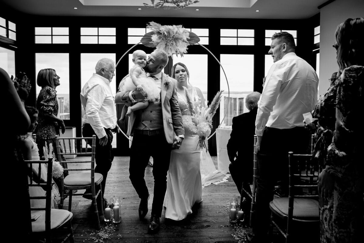 Carbis Bay Hotel Wedding | Brian Robinson Photography