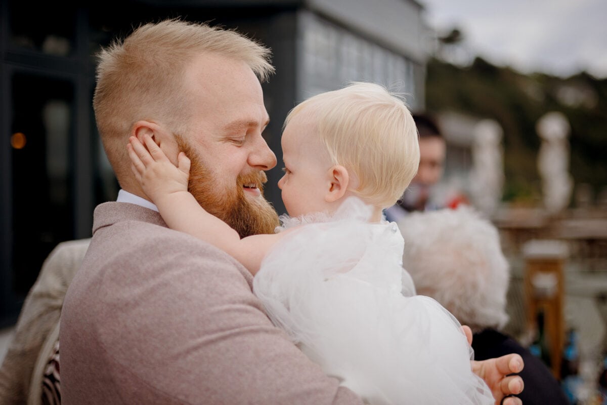 Carbis Bay Hotel Wedding | Brian Robinson Photography