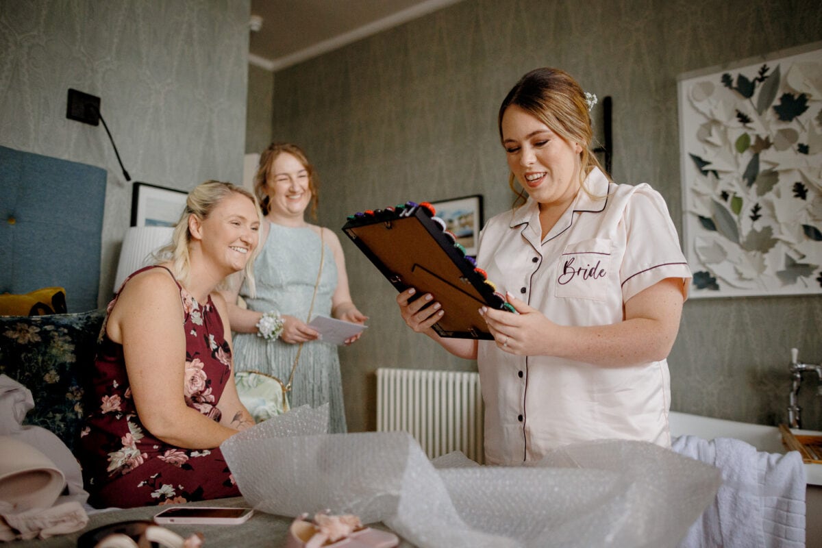 Carbis Bay Hotel Wedding | Brian Robinson Photography