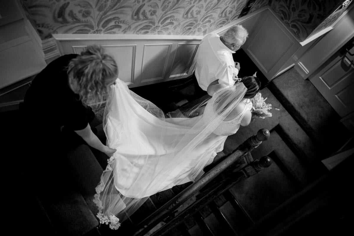 Carbis Bay Hotel Wedding | Brian Robinson Photography