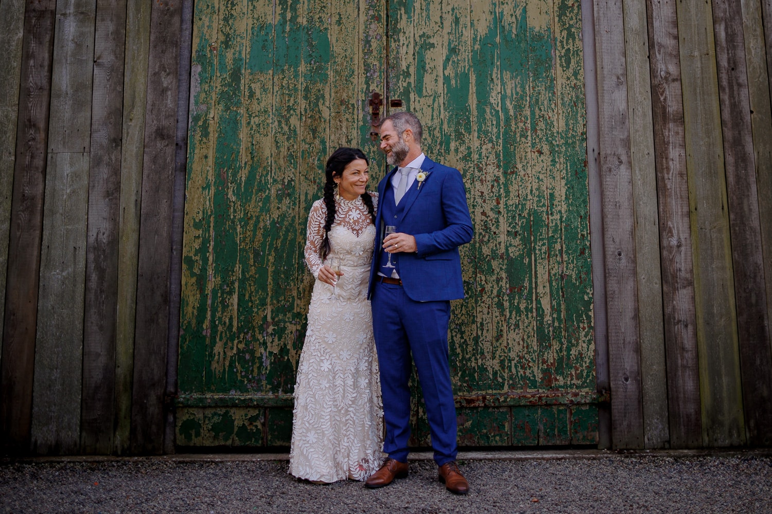 Nancarrow Farm Wedding | Brian Robinson Photography