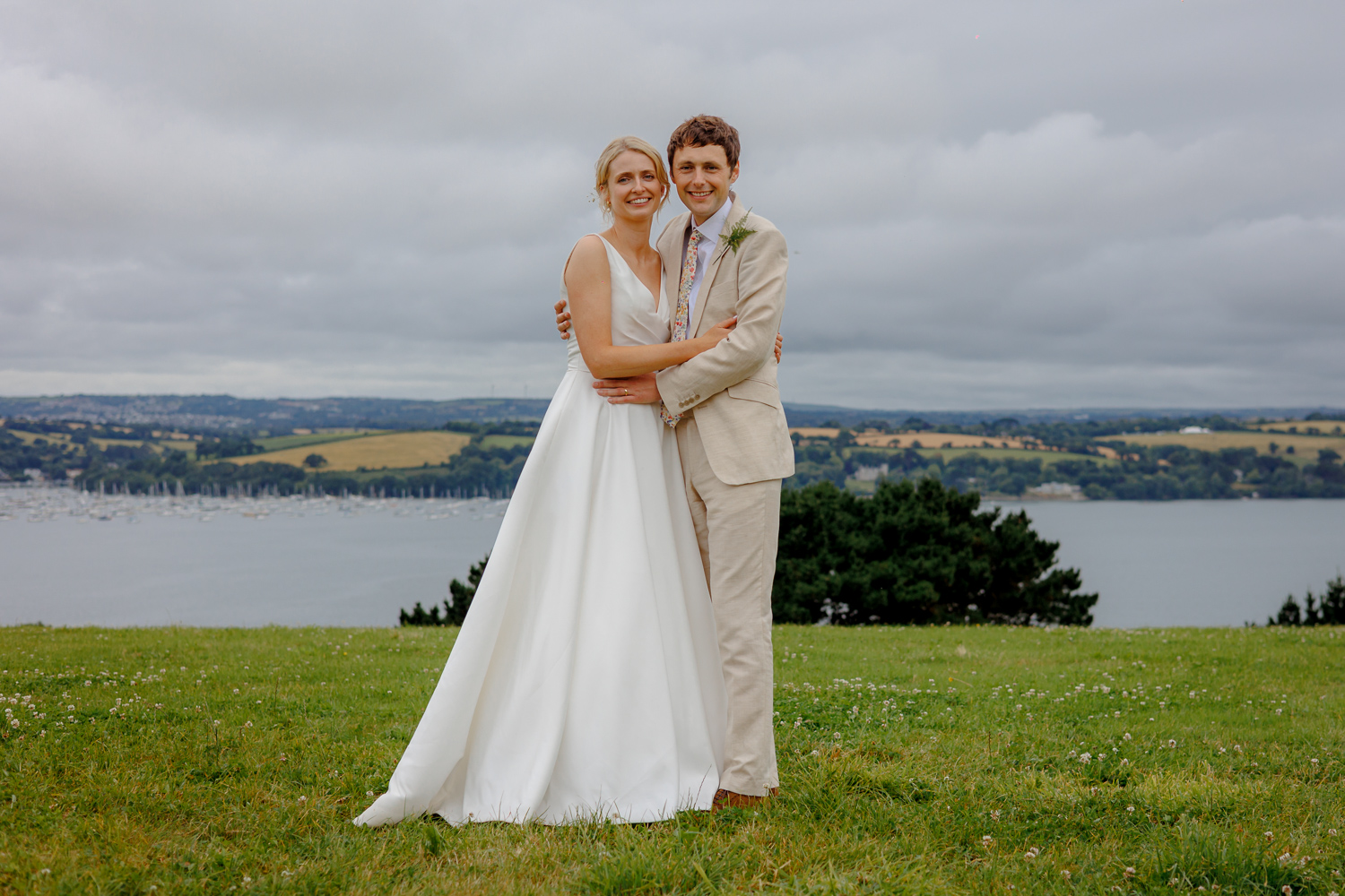 Alternative Wedding Photographer Cornwall | Cinematic & Documentary Style